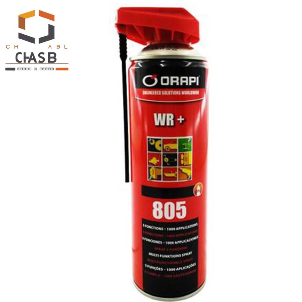 خرید و قیمت اسپری زنگ بر و روان کننده اوراپی - چسب سنتر