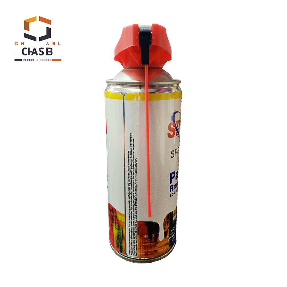 خرید و قیمت اسپری رنگ بر اسپم دوپلی کالر SPAM Paint Removr For Paint ...
