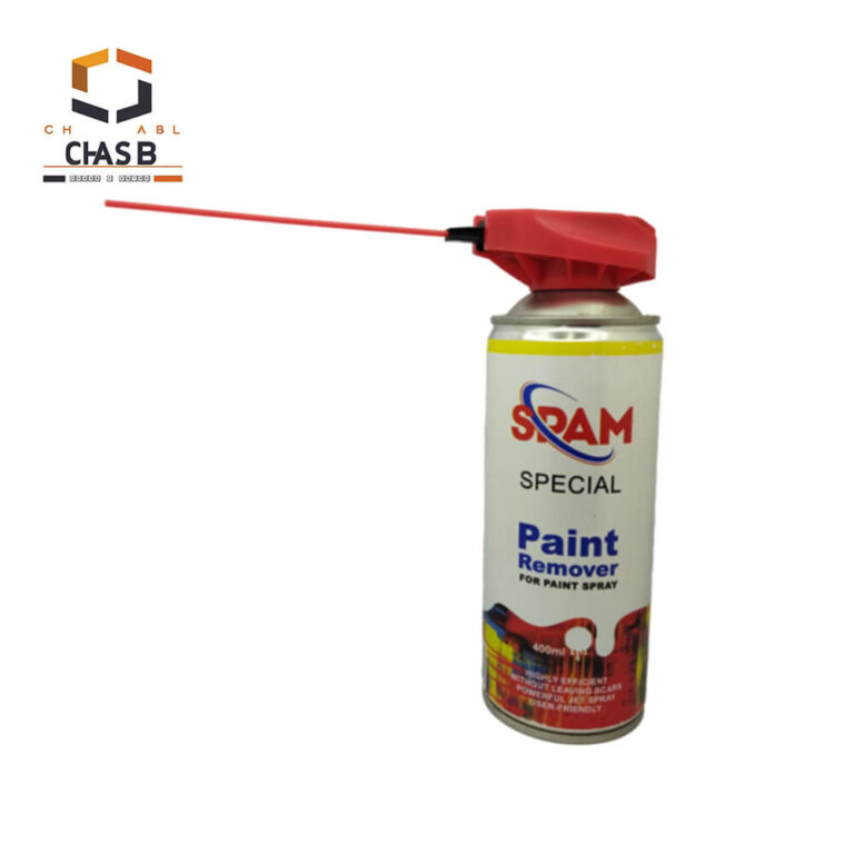 خرید و قیمت اسپری رنگ بر اسپم دوپلی کالر SPAM Paint Removr For Paint ...